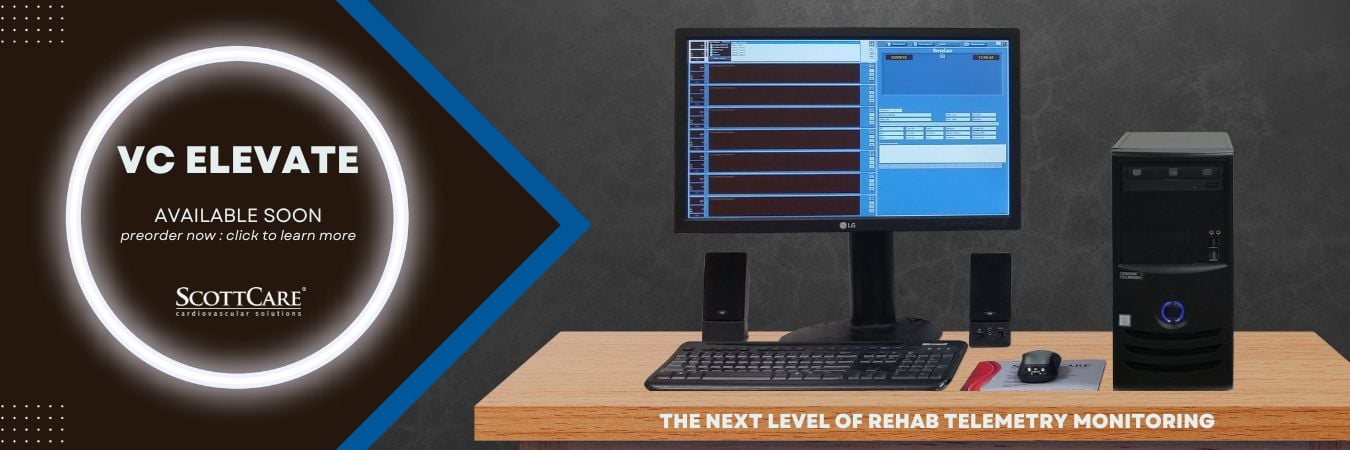 VC Elevate: The next level in rehab telemetry monitoring